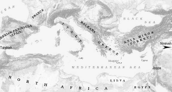 Could the story of Jonah have really happened?